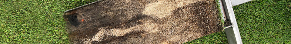 VGR Verschoor uses sand injection for better sports pitches